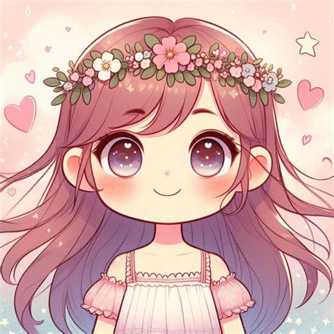 عکس انیمه کیوت با کیفیت برای پروفایل 2024