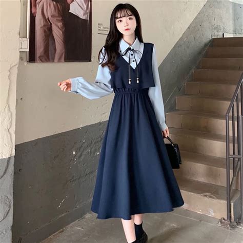 Long Casual Dresses With Sleeves