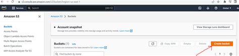 How To Create S3 Bucket In Aws Blogshub