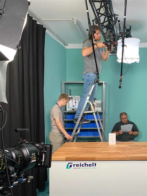 Reichelt packt aus Hagen Schöne 724film