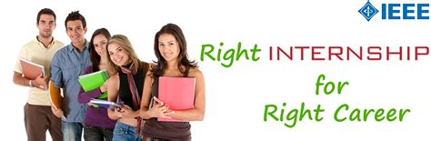 IEEE INTERNSHIP