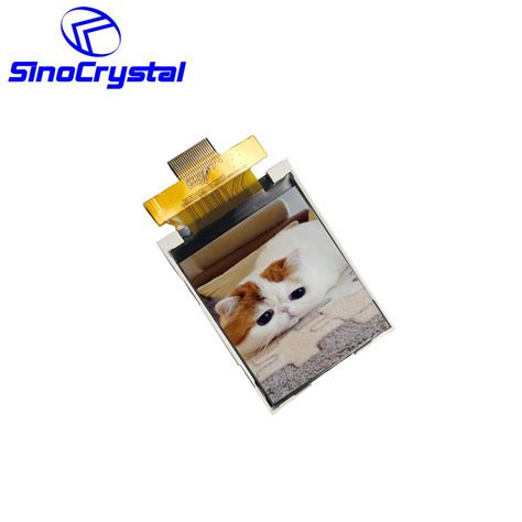 Cheap Small Color Inch Bit MCU TFT St S Touch LCD Display Module Screen LCD Display
