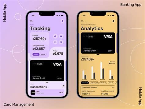 Assets Trackinganalytics App Design On Behance