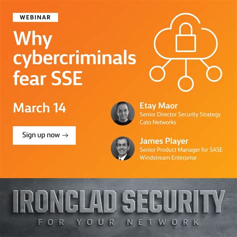 David Hebel On Linkedin Why Cybercriminals Fear Sse