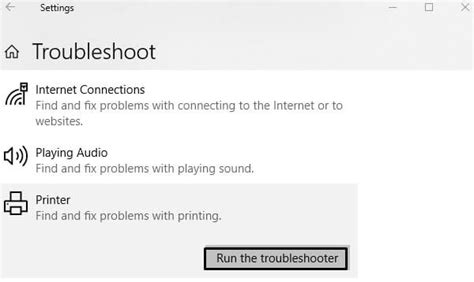 Fix Printer Offline Error In Windows Bring Printer Online Bouncegeek