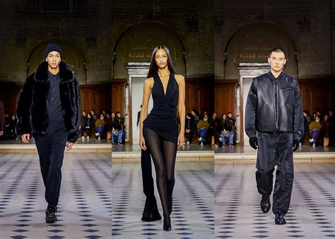 032c Debuts Fashion Brand During Paris Fashion Week