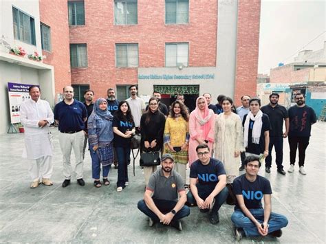 Syed Asad Ali On Linkedin Peopleandplanet Niqgfk Csr Communityservice