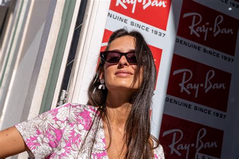 A Influencer Ana Sofia Custódio Encontrou Uma Imensidão De óculos Na Nossa ótica Chiado