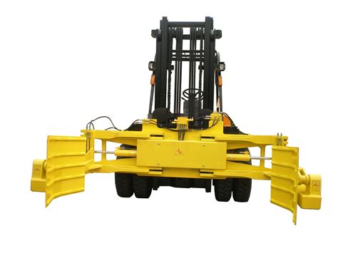 Hangcha Wholesale Forklift Attachments Tyre Clamps Tyre Clamps And Hangcha Attachments