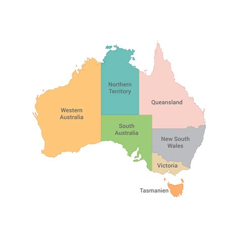 Regions Of Australia