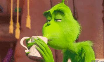 Merry Christmas Grinch  Funny