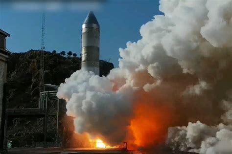 China Begins Testing ‘mini Starship Rocket Engine Aerotime