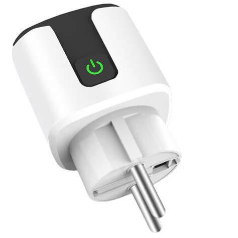 Inteligentna Wtyczka Tu400 Smart Home Tuyaeu