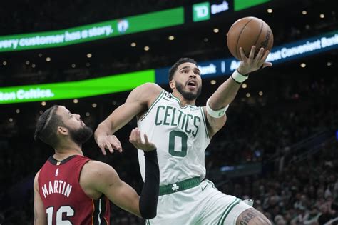 Boston Celtics Vs Miami Heat Game 4 Free Live Stream Nba Playoffs Tv
