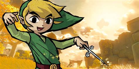 Legend Of Zelda Argument For And Against Abandoning BotW TotK S Art Style