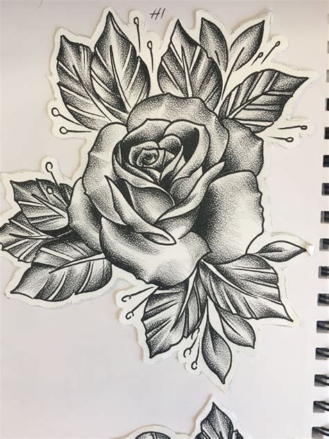 Rosas Em Desenho Preto E Branco Arte Em Preto E Branco Para Colorir