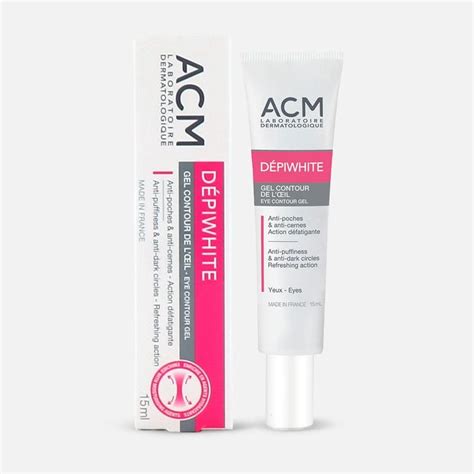 Acm Depiwhite Eye Contour Gel 15ml Extrabeauty