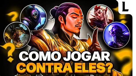 REVELEI O SEGREDO PRA JOGAR CONTRA ELES YouTube