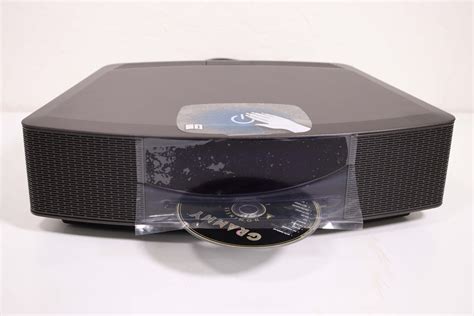 Bose Wave Music System Iv Cd Player Amfm Radio Like New