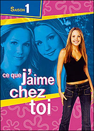 Affiches Posters Et Images De Ce Que J Aime Chez Toi 2002