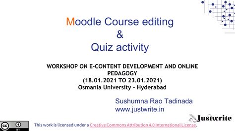 Moodle Quiz Ver 310 Pptx