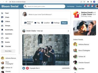 The Full Stack Saas Application Created By Me Along With The Source Code Upwork