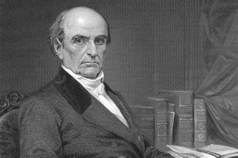 Biography Of Daniel Webster American Statesman