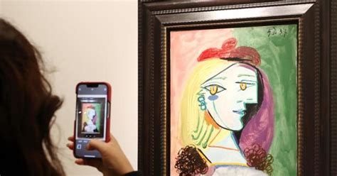 600억 피카소 그림 팔릴까단군 이래 최대 미술장터 나온 작품들