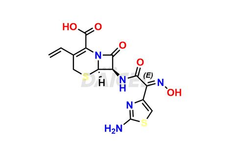 E Cefdinir Daicel Pharma Standards