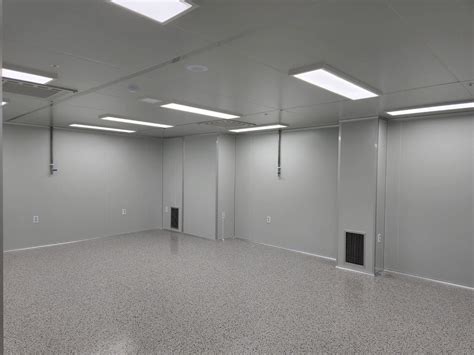 T사 성남공장 클린룸공사 Daesungcr