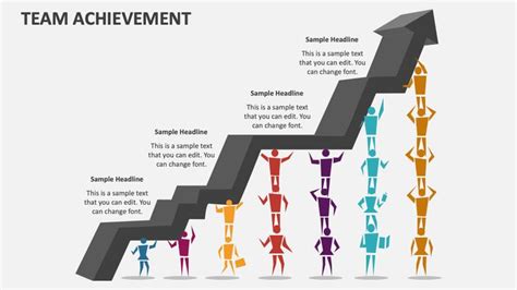 Team Achievement Powerpoint Presentation Slides Ppt Template