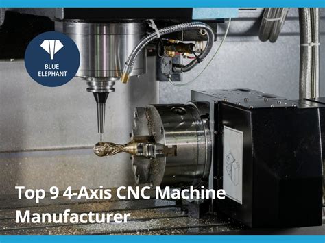 Top 9 4 Axis Cnc Machine Manufacturer Blue Elephant Cnc Top 9 4 Axis Cnc Machine Manufacturer Blue Elephant Cnc