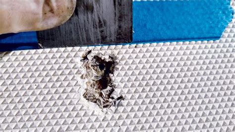 Cracked Gelcoat Repair Step By Step Practical Boat Owner