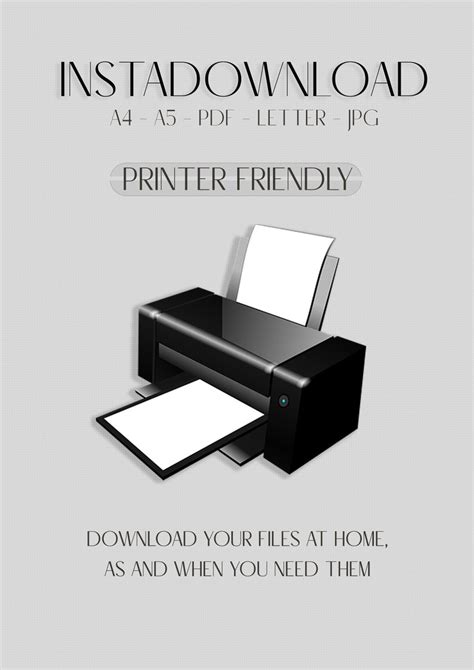 Monthly Budget Overview Template Printable Printable Budget Binder