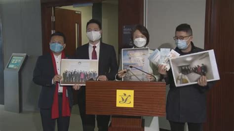 民建聯組團到訪澳門 與賀一誠及高開賢等會面 Now 新聞