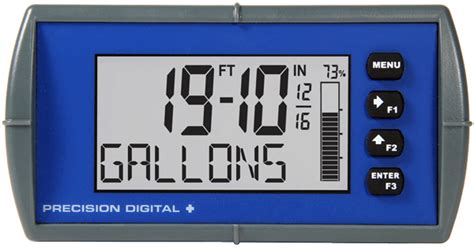Precision Digital PD Loop Leader Loop Powered Process Meter Celectric