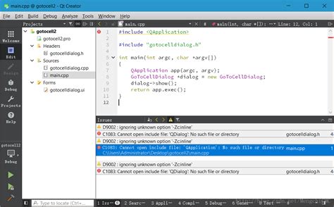 Upgrading Qt4 Project To Qt5 Project Programmerah