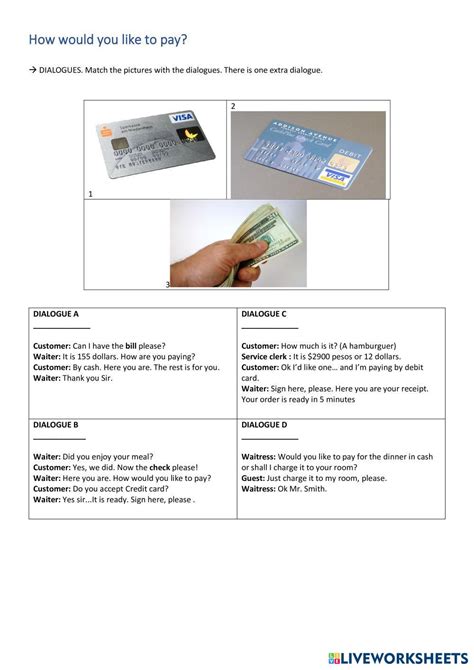 Restaurant Payment Methods 7146506 Maria Jose