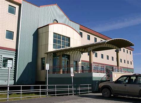 Yukon Kuskokwim Health Corporation Ykhc We Are The Principle
