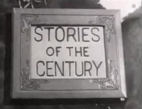 Stories Of The Century Alchetron The Free Social Encyclopedia