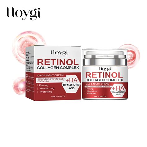 Blueek Retinol Day Night Cream Retinol Moisturizer Face Cream Repairing