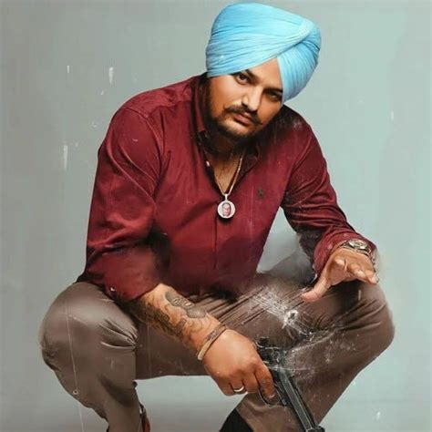 Sidhu Moose Wala Born Shubhdeep Singh Sidhu On June Eleven 1993 Was