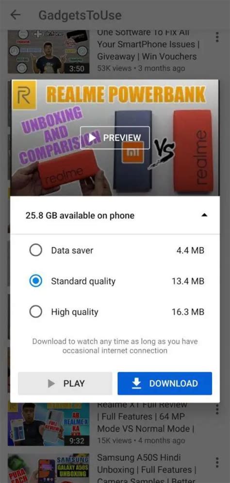 Tips To Reduce YouTube Data Usage On Mobile PC Gadgets To Use