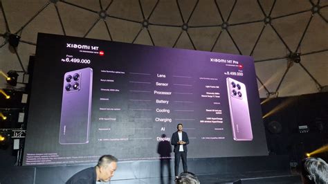 Xiaomi T Series Resmi Diumumkan Di Indonesia Segini Harganya Jagat Gadget