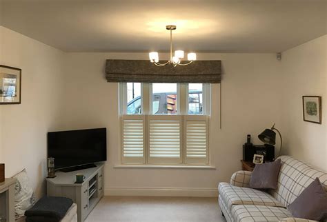 Café Style Shutters Shutters By Design