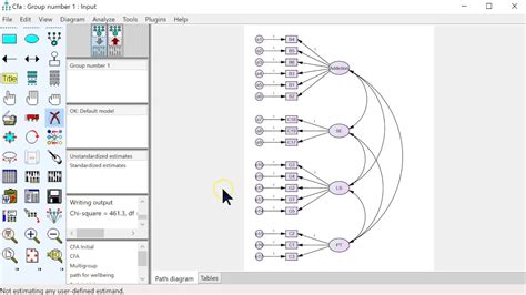 Master Validity Plugin For CFA In AMOS YouTube