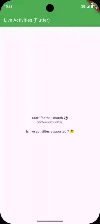 Github Istornz Flutter Live Activities A Flutter Plugin To Use Ios Live Activities