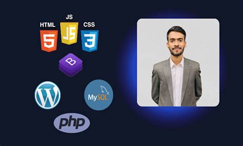 Develop Your Php Website Using Html Php Javascript Mysql By Ahmadmukhtarr Fiverr