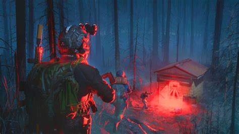 Cyberpunk 2077 And Bioshock Devs Show Off Brand New Pve Fps Game
