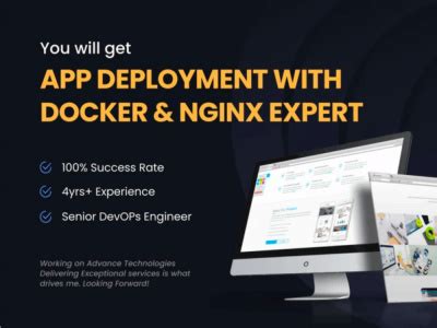 I Will Deploy Your Web Application In Any Hosting Server Upwork